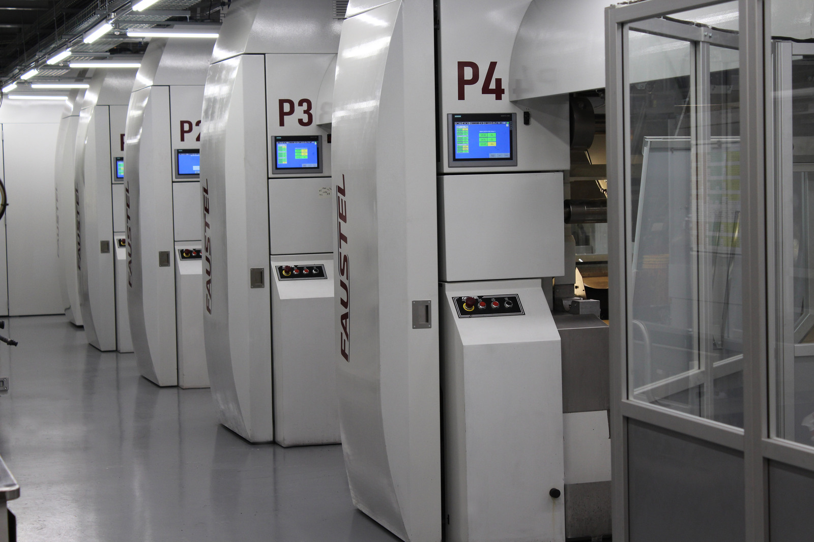 Locations - Interprint